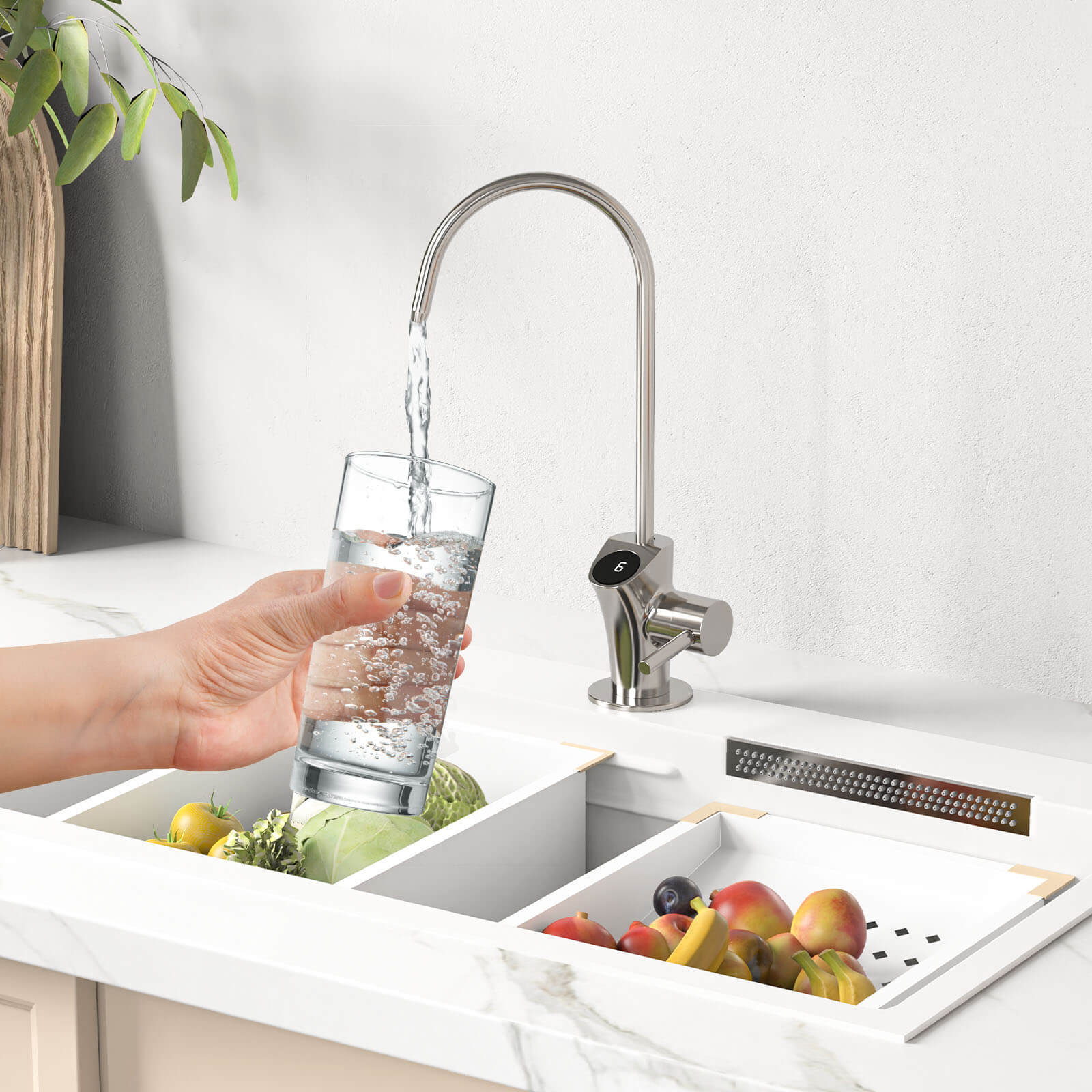 Reverse Osmosis Water Filter丨Smonet Robot