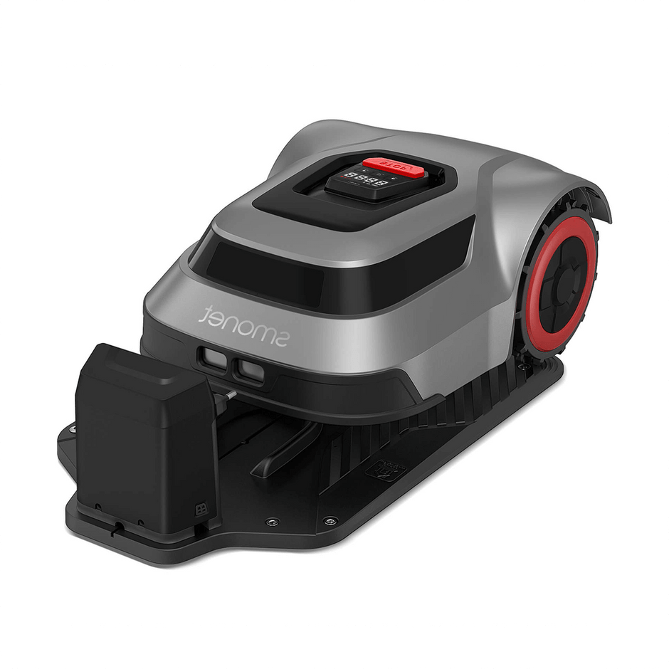 Easy to start a smart home life丨Smonet Robot